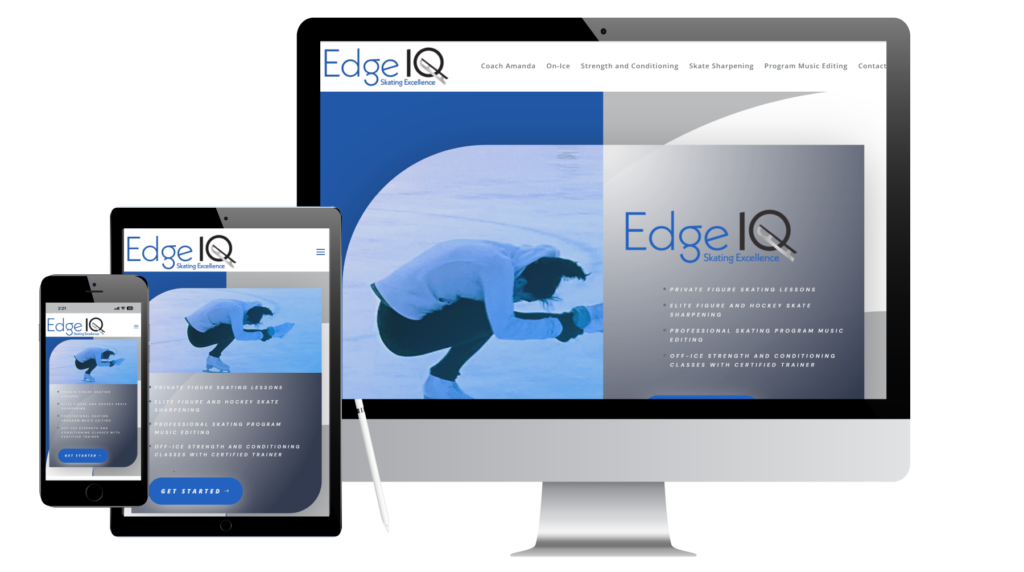 Edge IQ Skating - What A Great Website