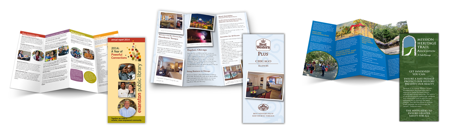 Brochures - What A Great Website